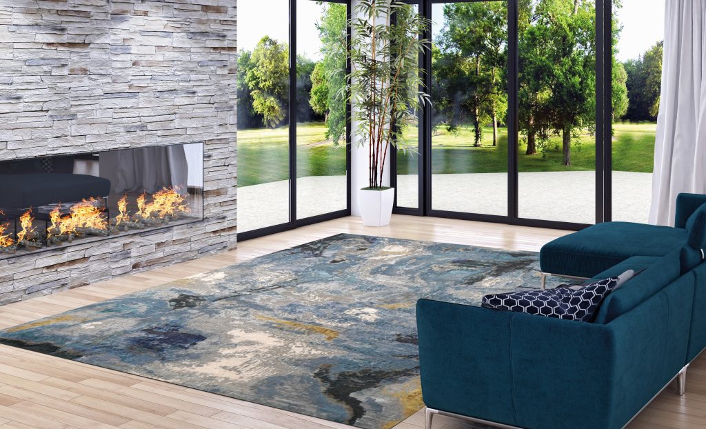 Verdon - Passion du Tapis | Créateur de tapis design contemporains